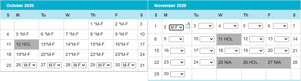 How do I assign cycle days? – Knowledge Base